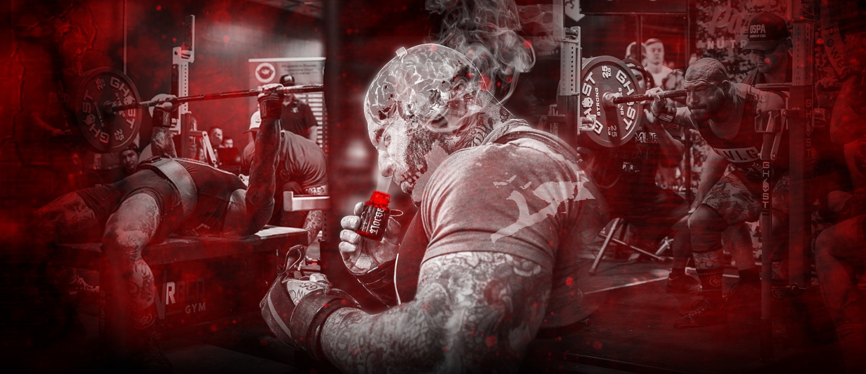 BLOOD SERIES – Zone Smelling Salts USA