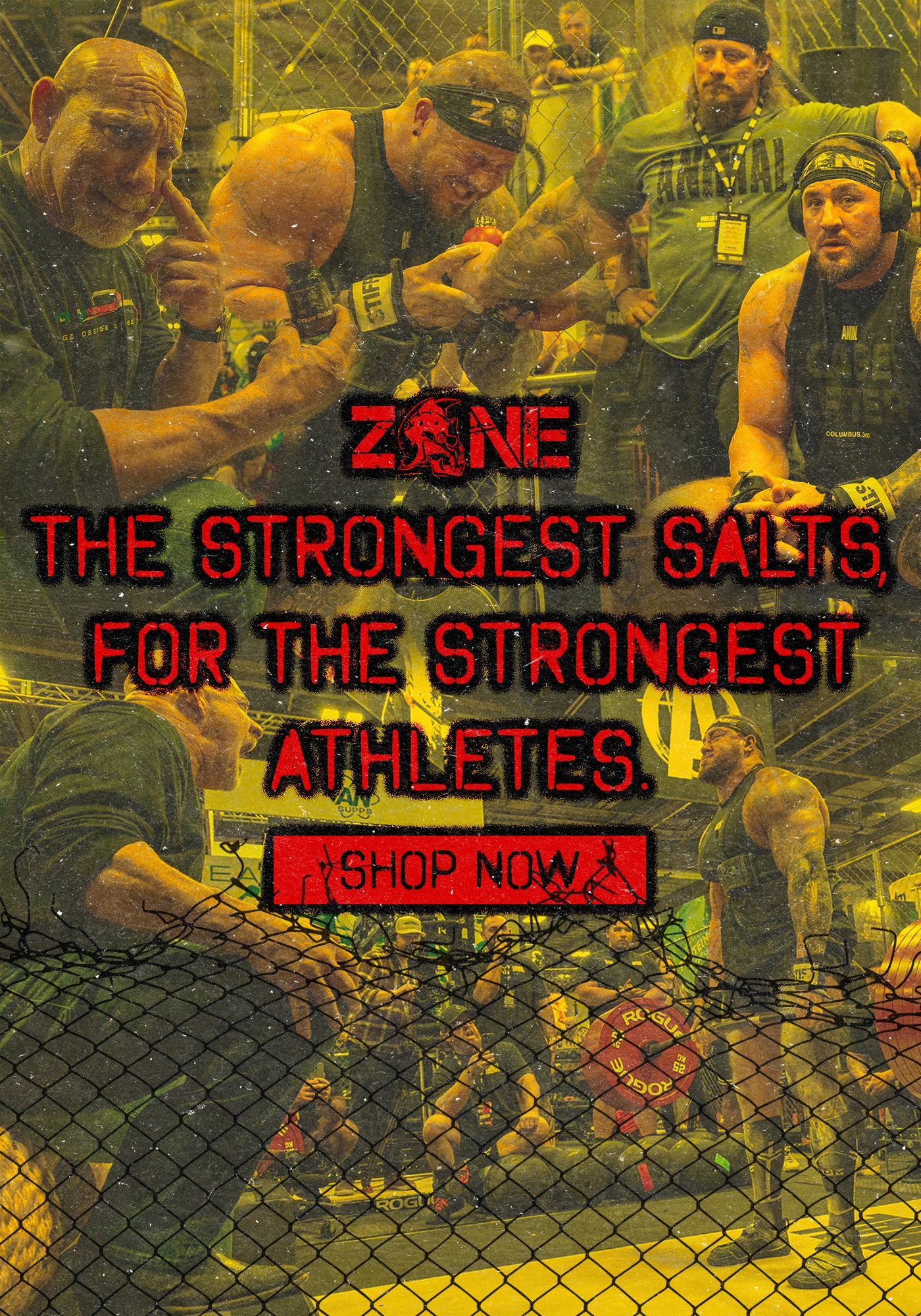 Zone Smelling Salts USA