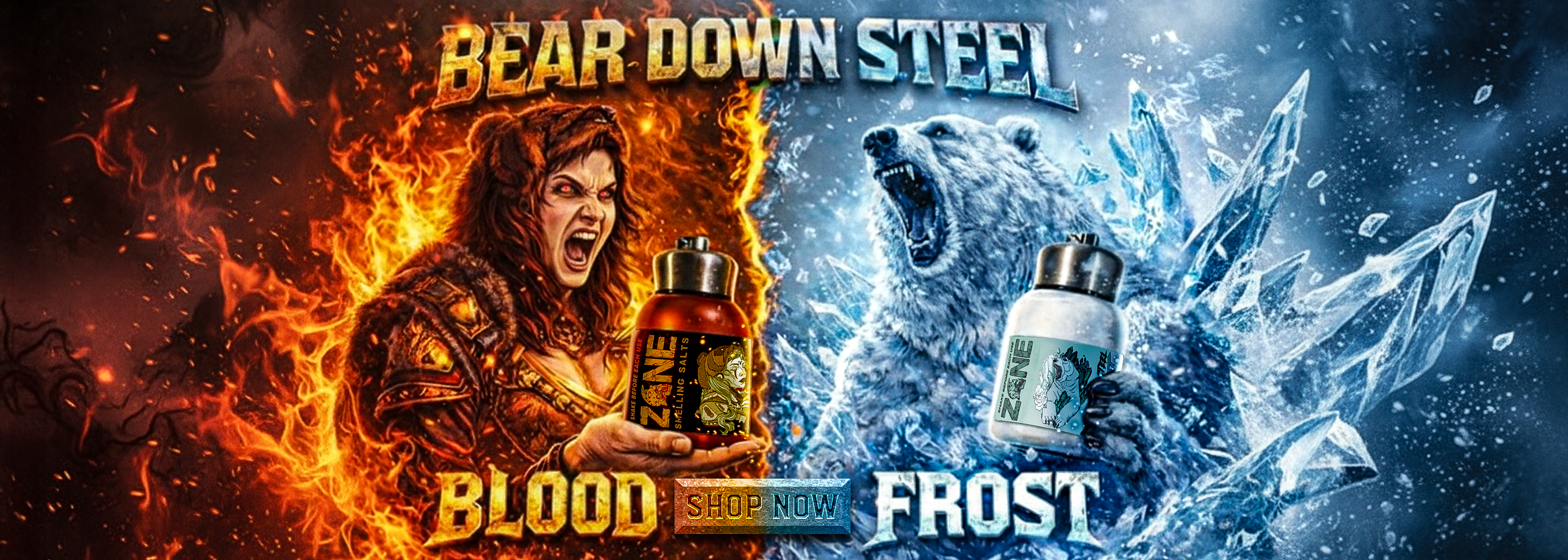Zone Smelling Salts USA