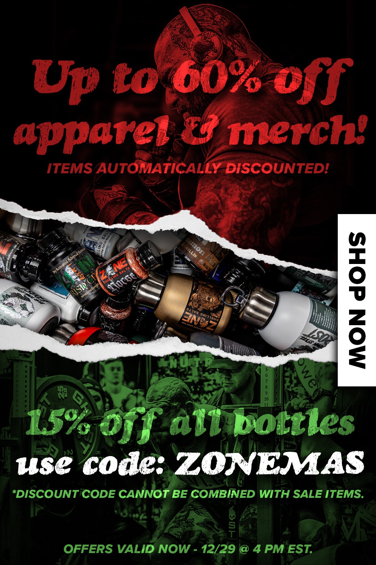 Zone Smelling Salts USA