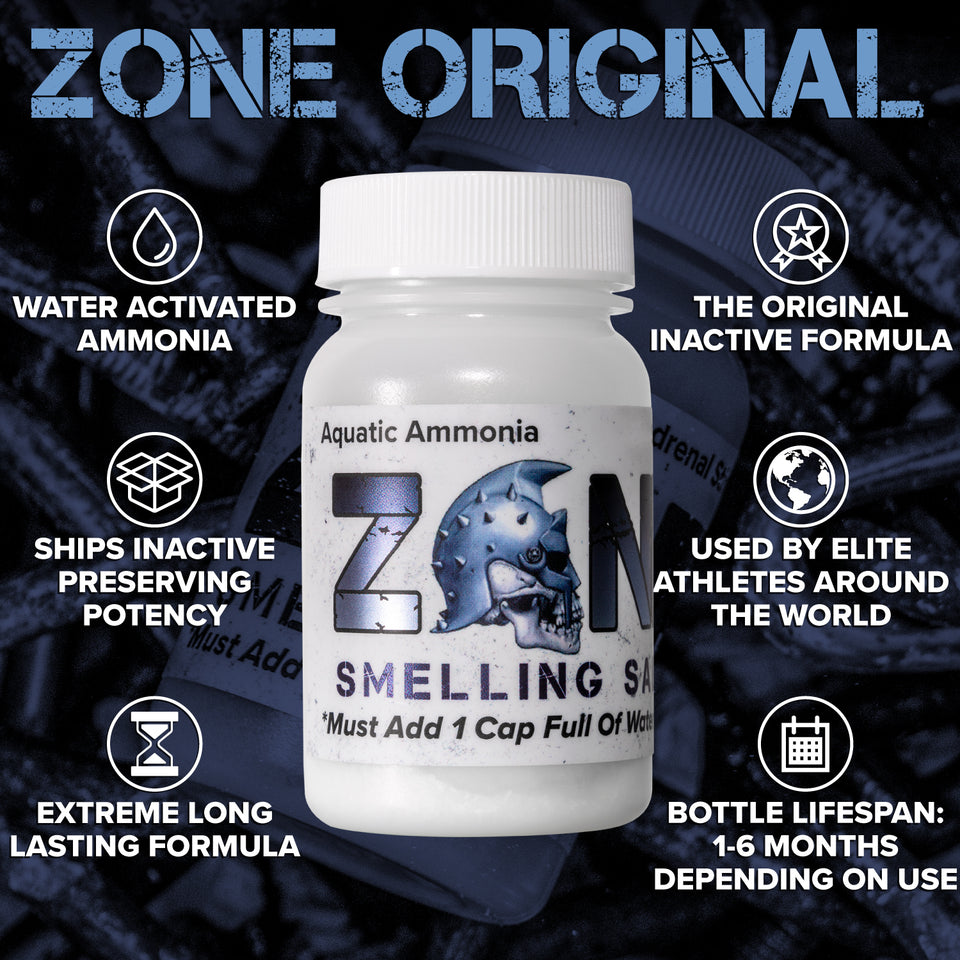 Zone Original – Zone Smelling Salts USA