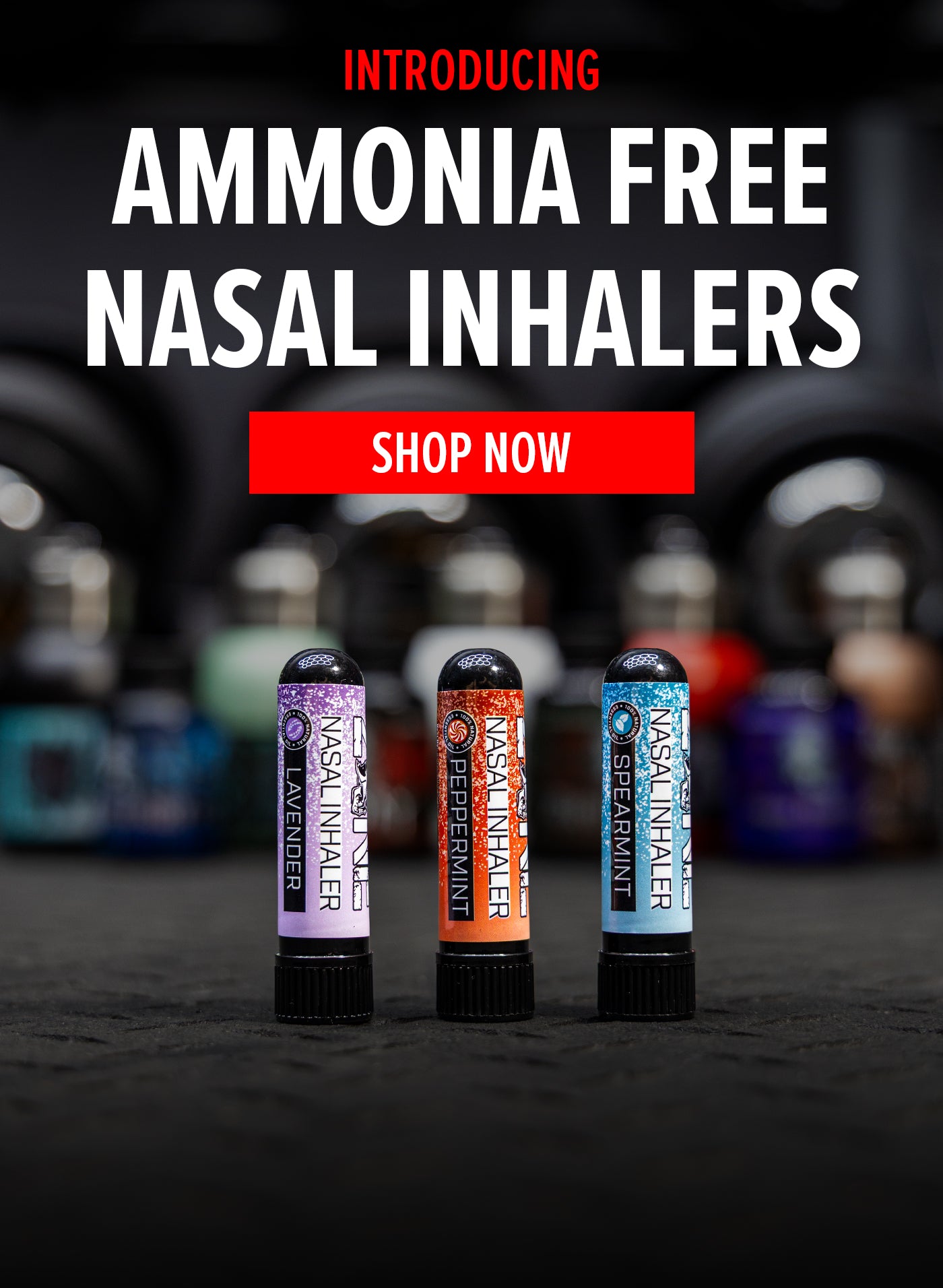 Zone Smelling Salts USA