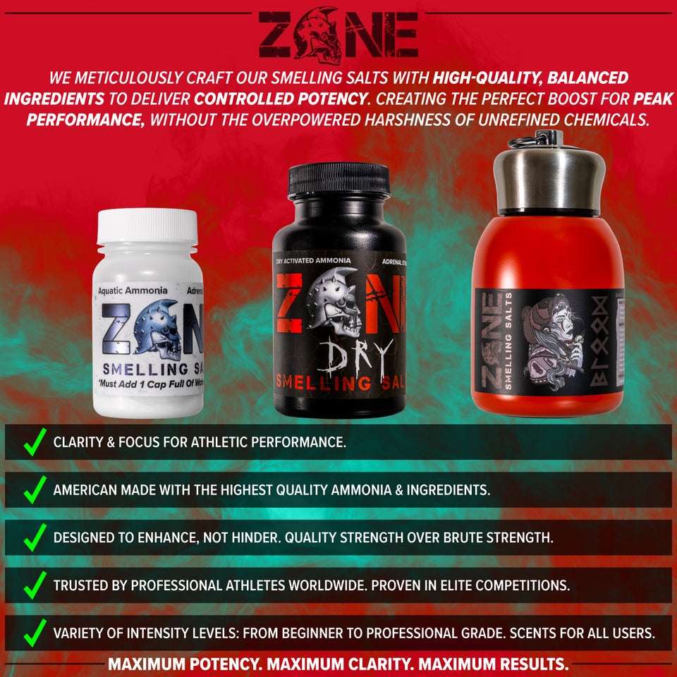 Zone Original – Zone Smelling Salts USA