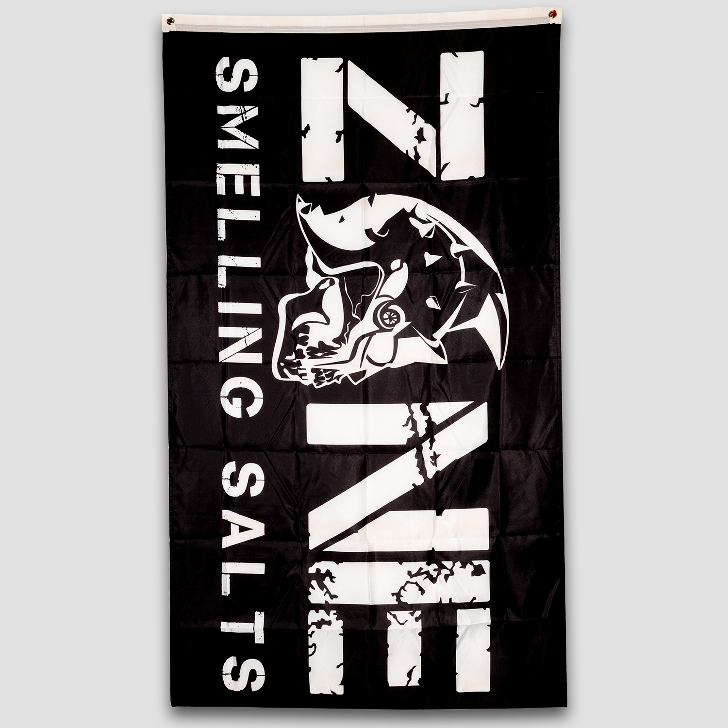 Zone Flags: Zone Logo – Zone Smelling Salts USA